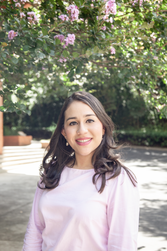 Paulina Rodríguez de León - Programa de competencias