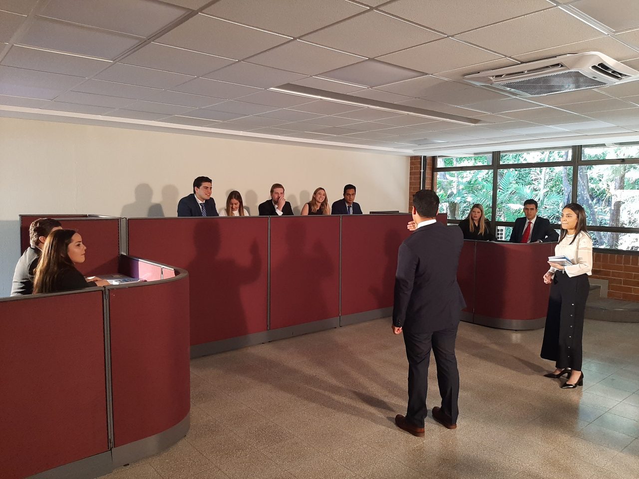 ¿POR QUÉ DERECHO? - Facultad de Derecho