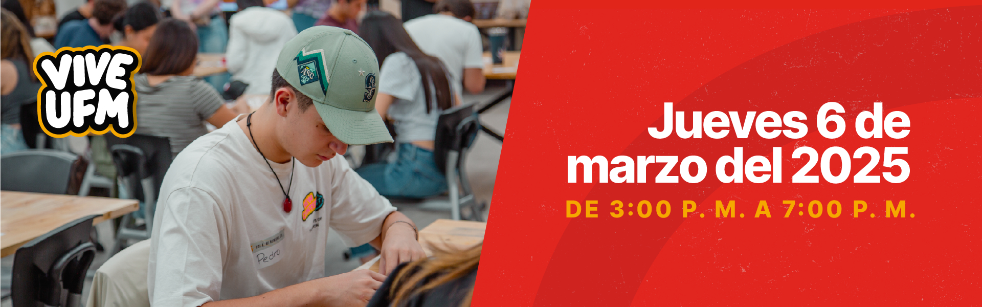 Vive la UFM - Facultad de Derecho