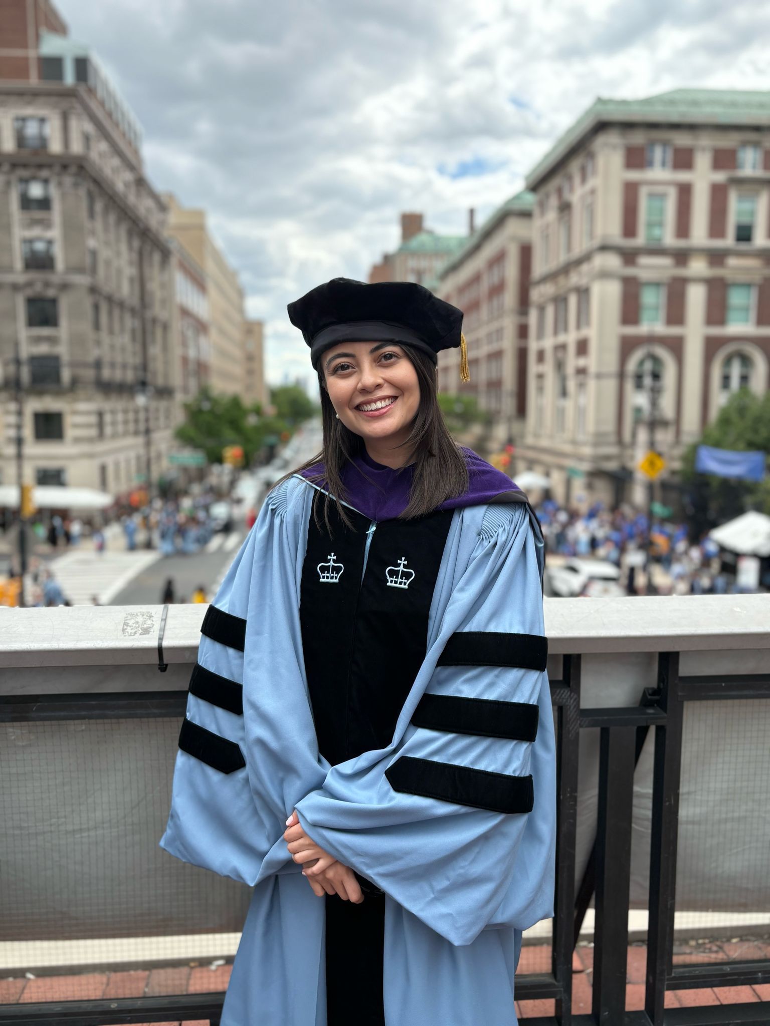 Daniela María Carrera - Facultad de Derecho